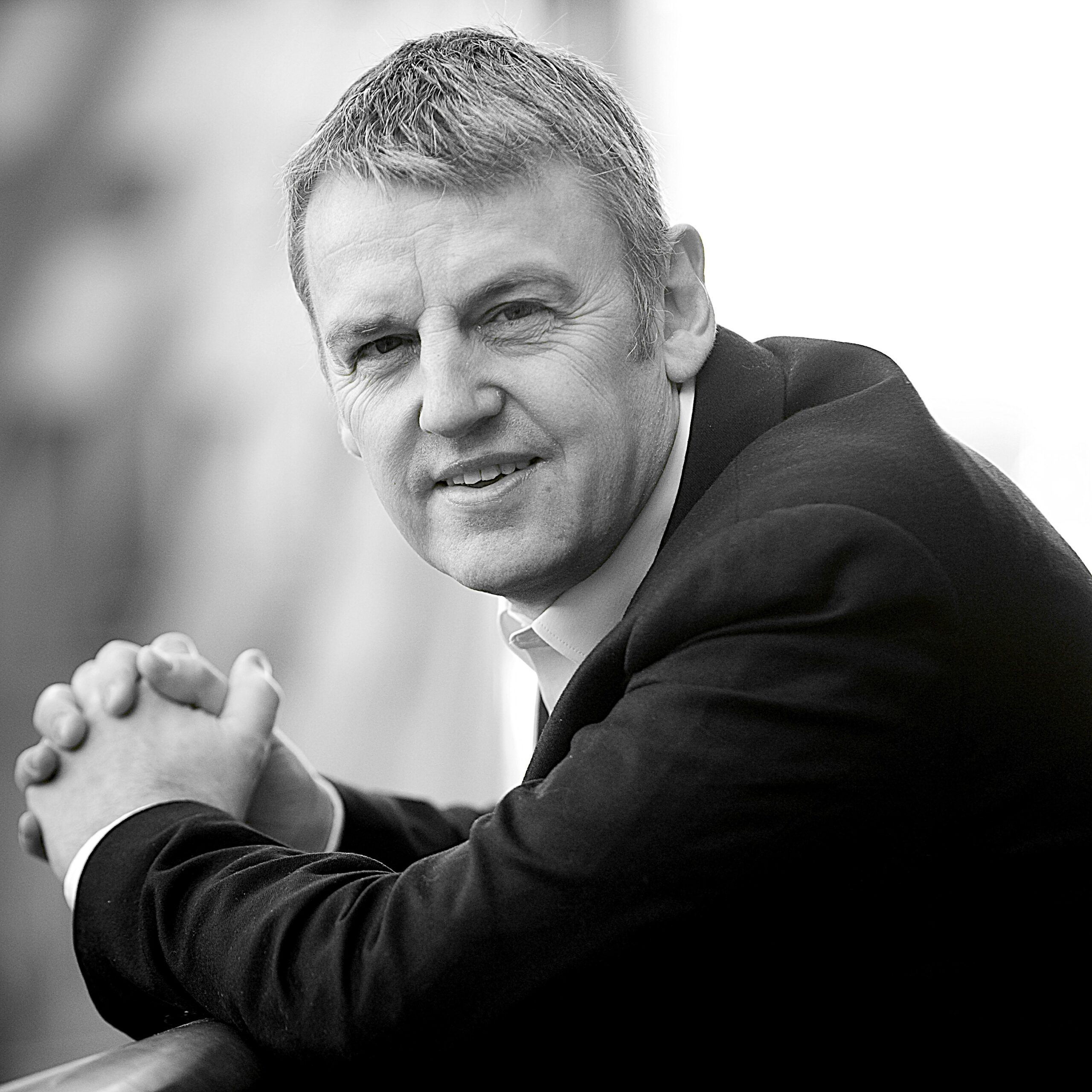 Mike Ferguson - Data Decoded MCR